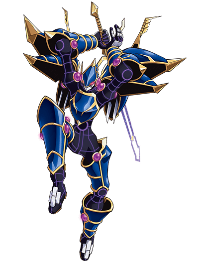 YGOrganization | [SD32] Recoded Alive